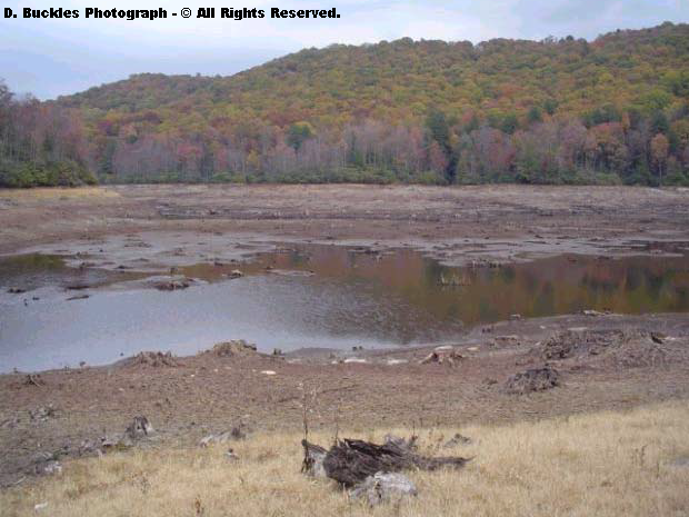 The High Knob Landform: Mid-Spring 2012 - Precious Water Supplies