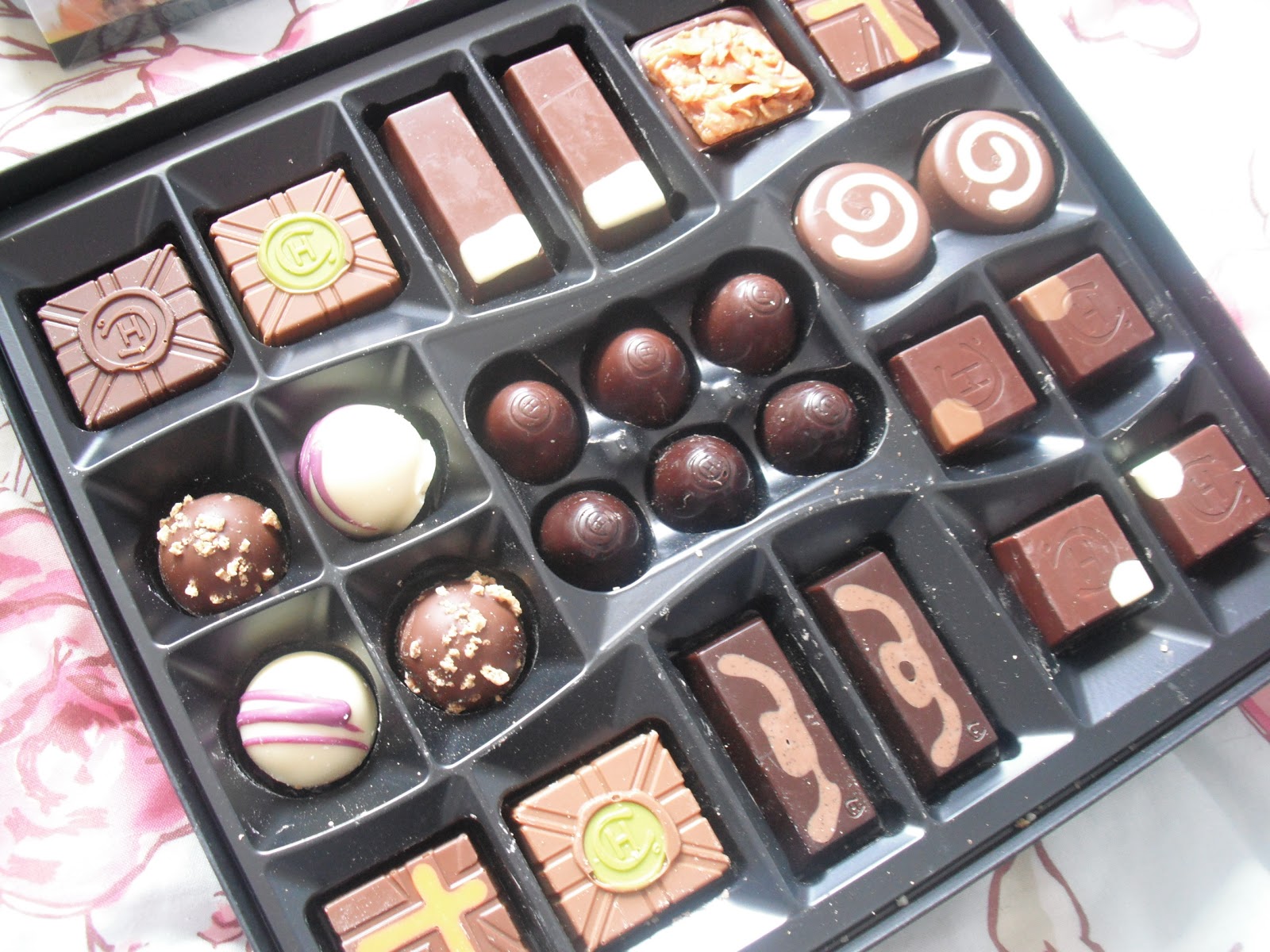Huge Hotel Chocolat Hamper Prize + Easter Bakes.. ♥ - Victoria's ...