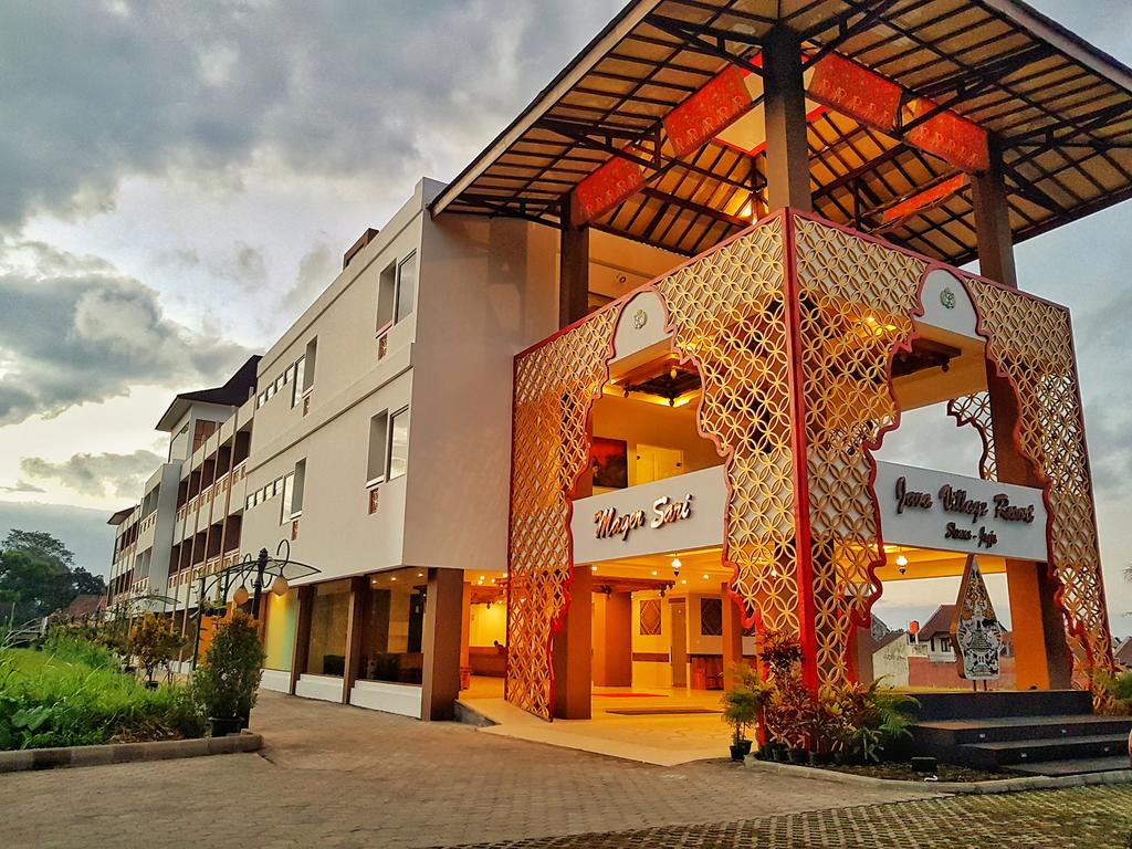 Review Hotel Java Village Resort Yogyakarta - Kata Lintang
