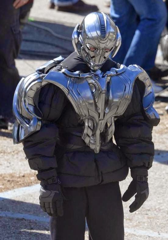 SNEAK PEEK: "Avengers: Age Of Ultron"- 'Ultron' Revealed