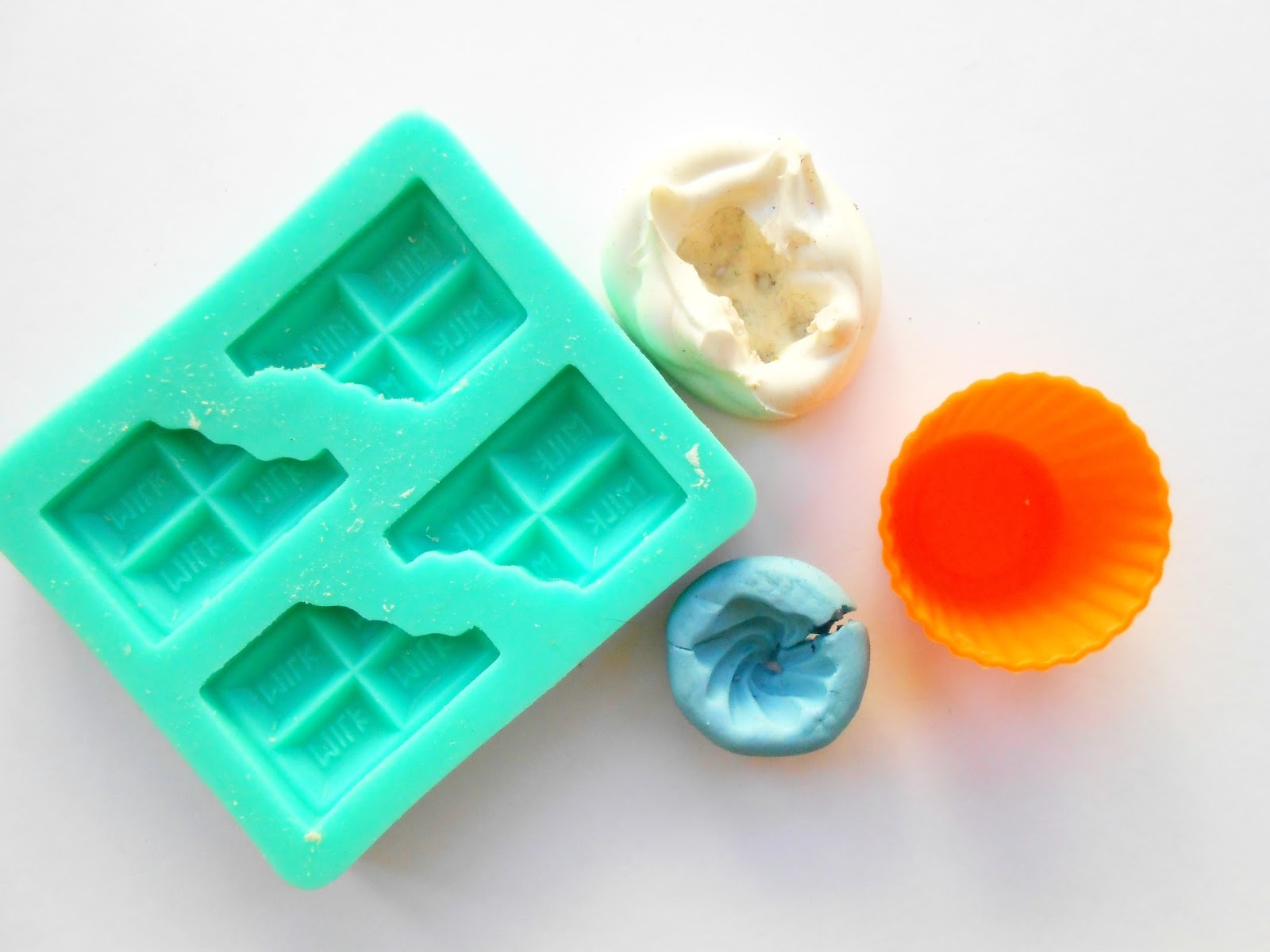 ***Made by Virginia*** - Biżuteria i DIY: Modelina dla początkujących ...