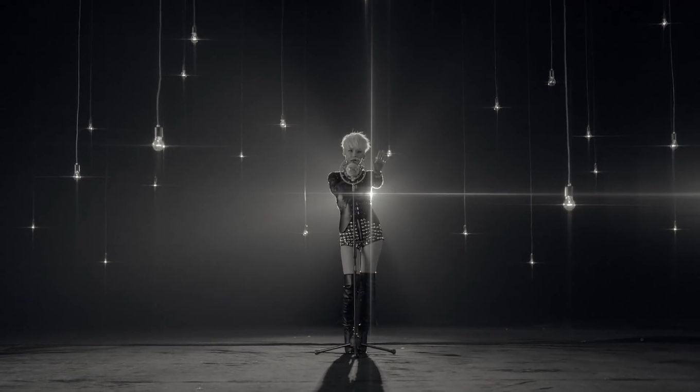 I cry like Yuko Oshima: Kpop: Rumble Fish (럼블피쉬)