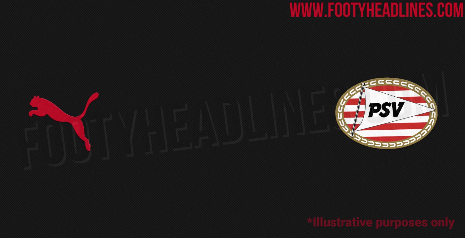 Puma PSV 20-21 Home, Away & Third Kit Colors & Info Leaked - Footy ...