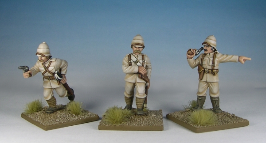 oldSarges Wargame and Model blog: Studio Miniatures 1890's British ...