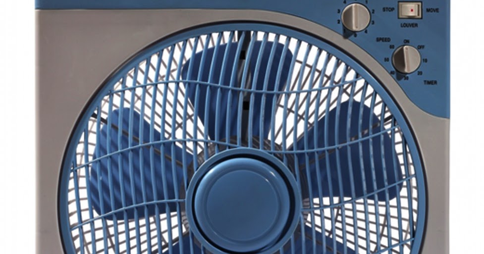 Torra International: Portable Box Fan for Home and Office at Best price ...