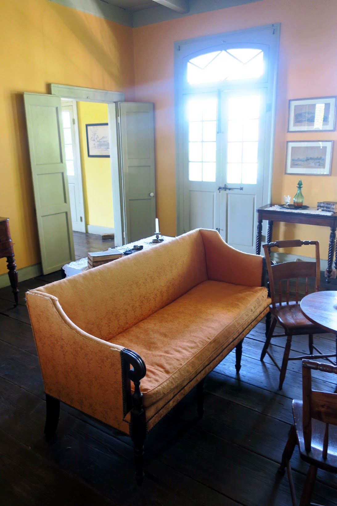 Chronica Domus: Exploring New Orleans Part II of III: A Visit to Pitot ...