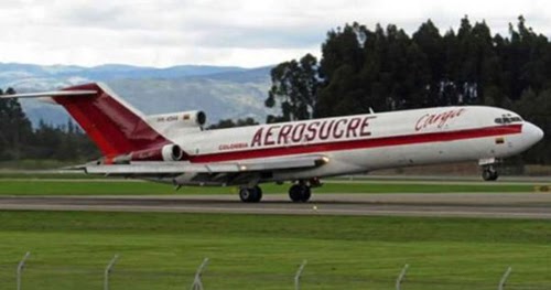 Avión de carga colombiano se estrella a pocos minutos de despegar | Noticias Aeronáuticas