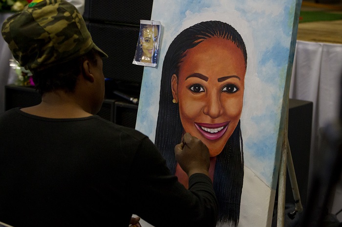 Karabo Mokoena’s funeral in pictures - Mzansi News and Updates