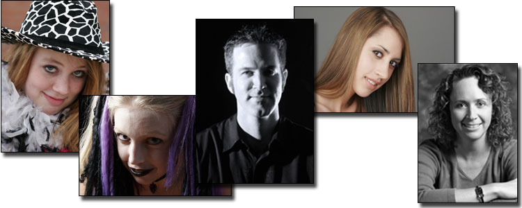 Musicians/Artists: Headshots!