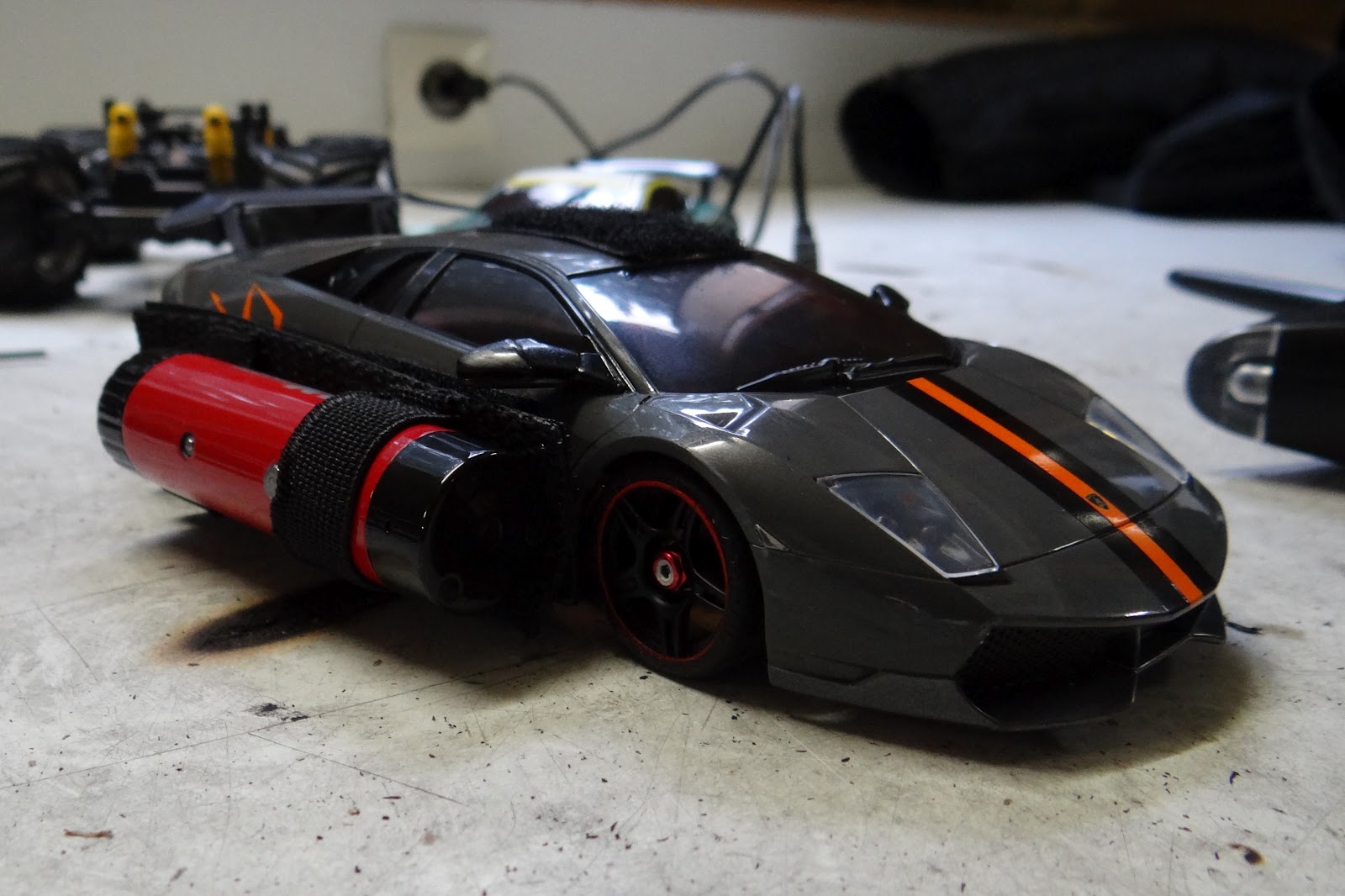 RC - Kyosho Inferno VE, Mini Z, Traxxas Ken Block et les autres: Mini Z ...