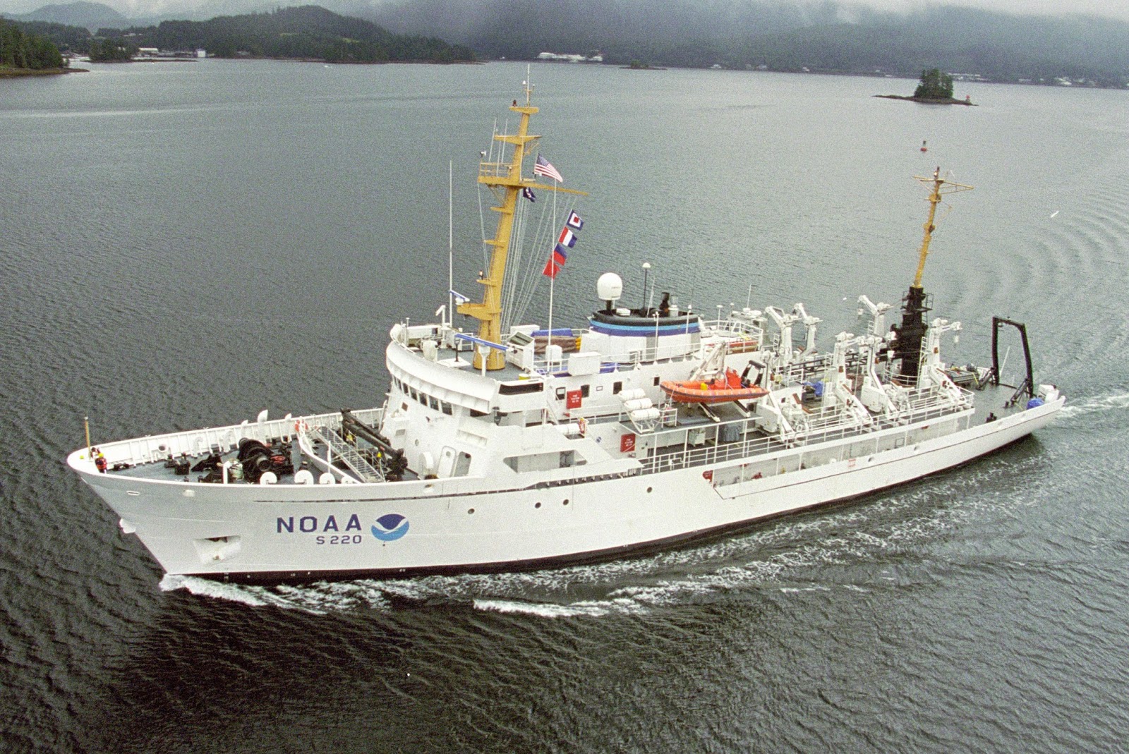 Learn Ship Design: Design of Ocean Research Vessels: A Perspective