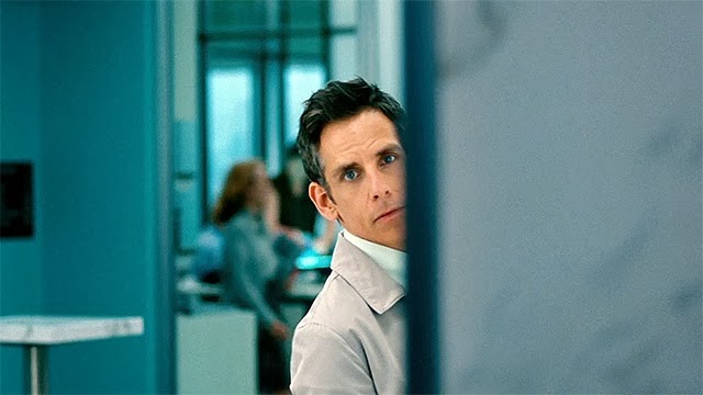 'The Secret Life of Walter Mitty' (2013) directed by Ben Stiller ...