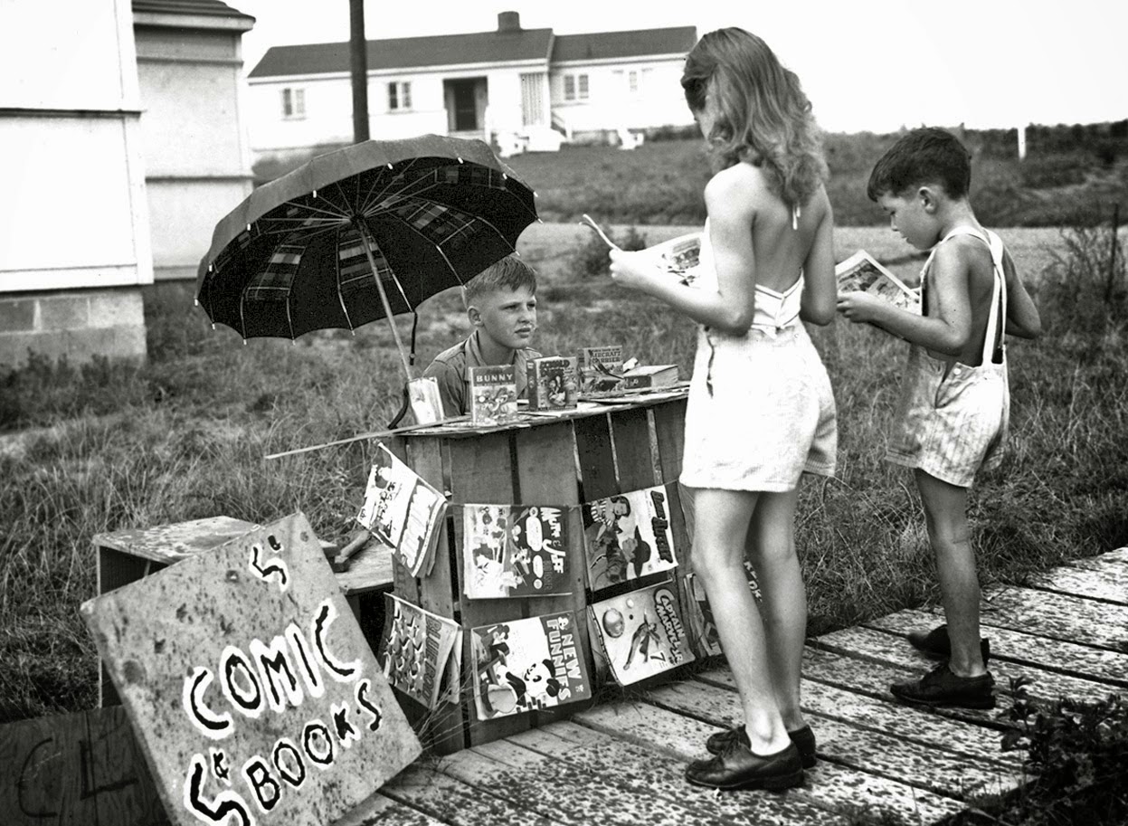 Los Grandes Fotografos: Edward Westcott (1922-2019)