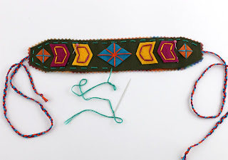 feeling stitchy: Happy Stitch: Tutorial and Giveaway!