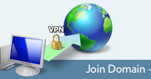 How to Join Domain ~ V.IT Learning