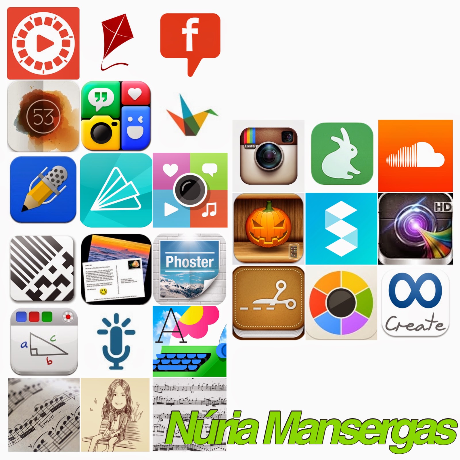 MusicAppSelvatges: de juny 2014