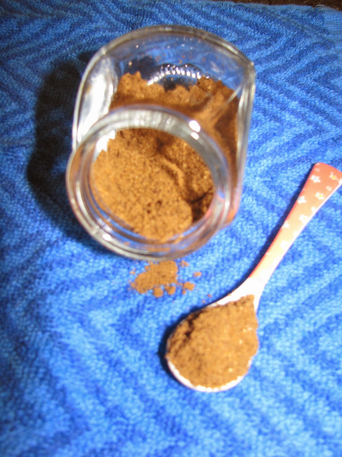 Recipes from My Kitchen to Yours!: Milagu seeragam podi / Pepper Jeera ...