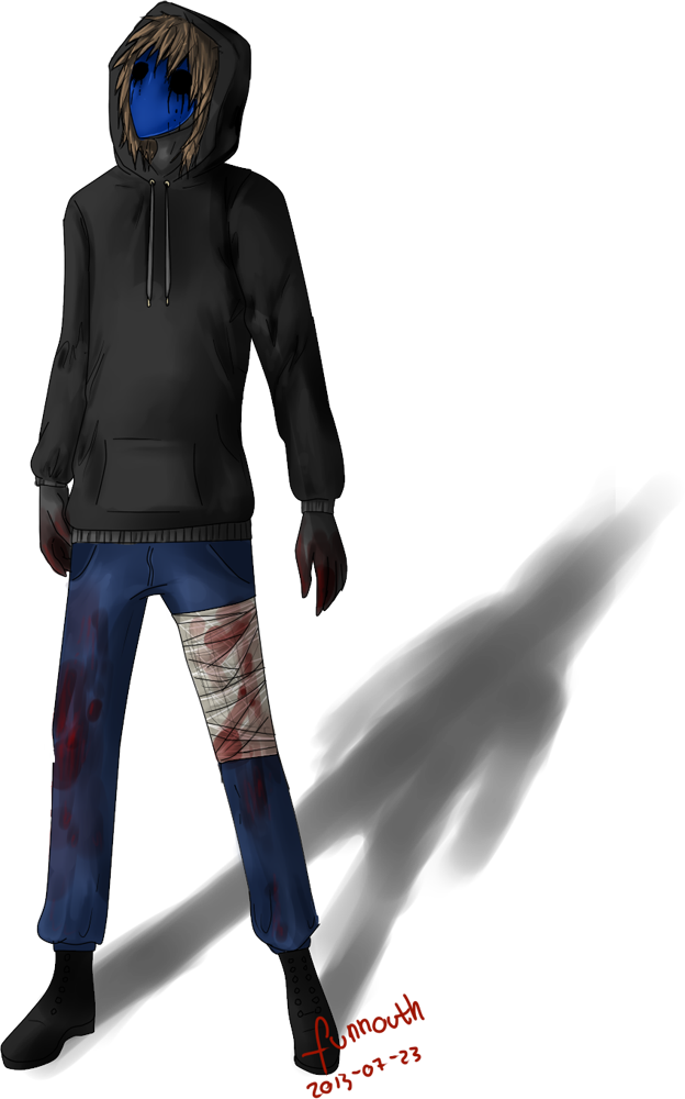 My Sweet Nightmares: A Verdadeira História de Eyeless Jack