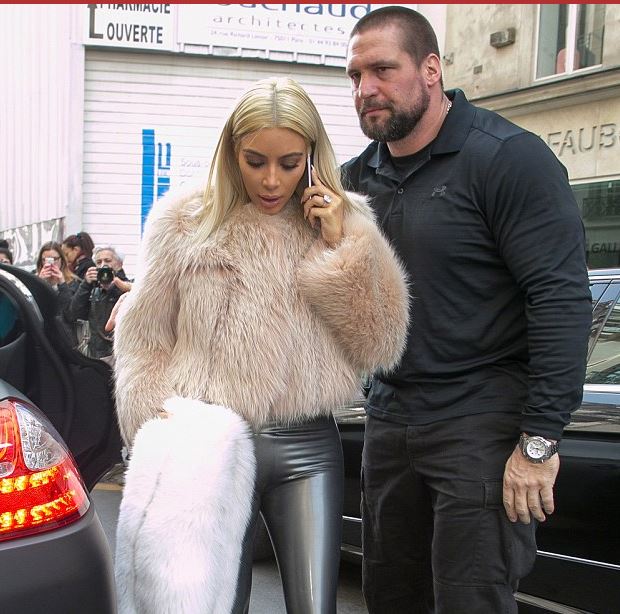 BIG JUDO : Big Judo Bodyguard