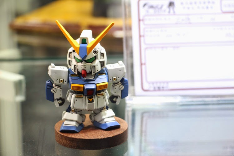 GUNDAM GUY: Gunpla Builders World Cup 2014 (GBWC) China Beijing - Image ...