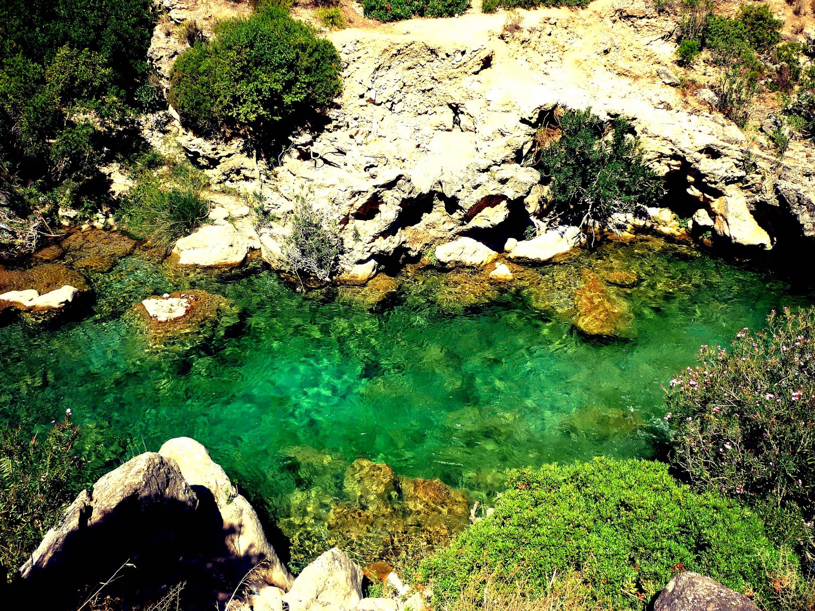 Akchour - un paradis ... au Maroc ~ Le guide du voyageur