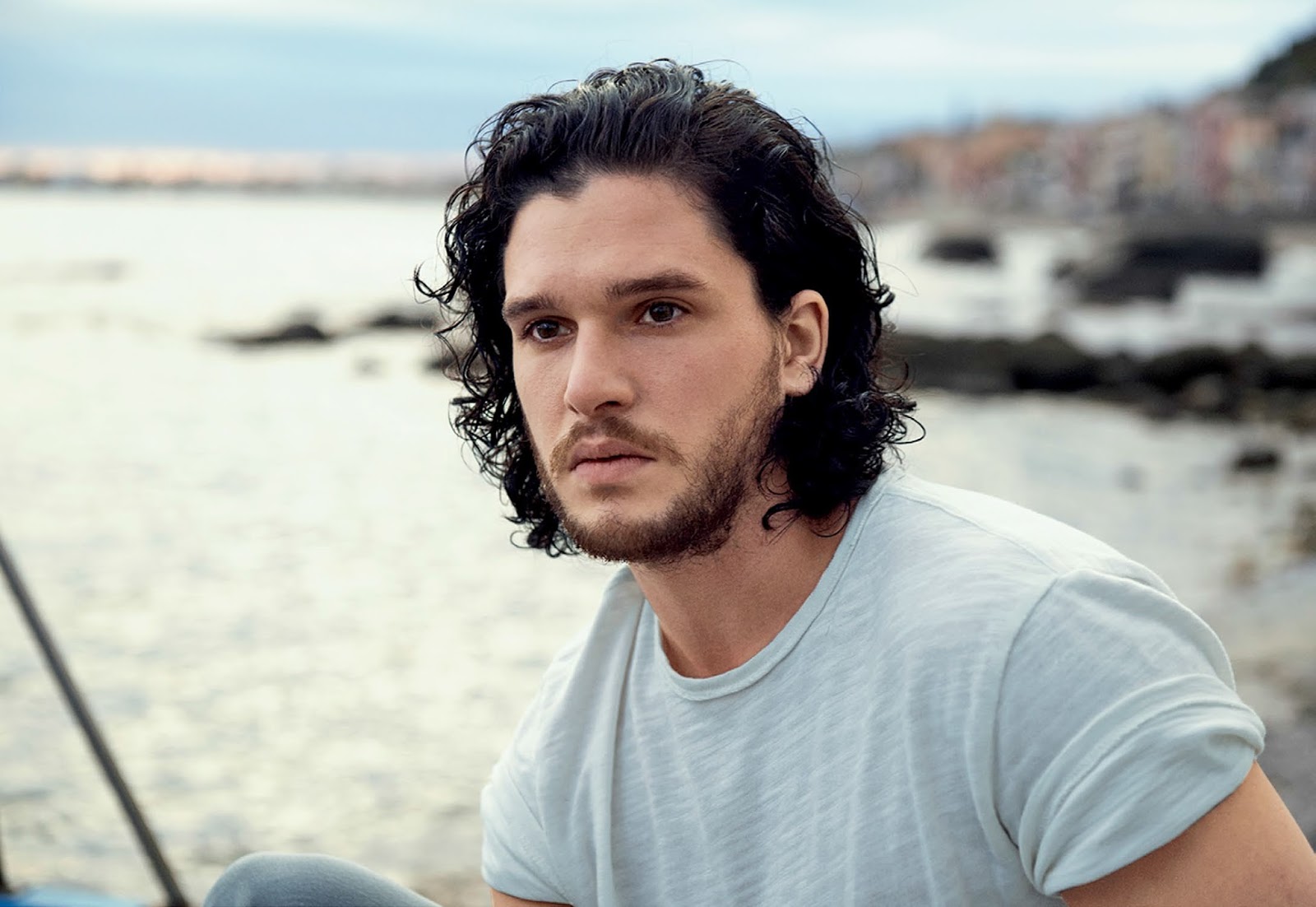 Kit Harington The Game of Thrones Actor HD Wallpaper | HD Wallpapers ...