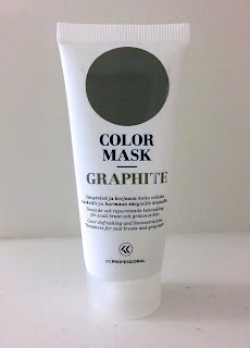 Tuubitoleranssi: Testissä KC Professional Color Mask