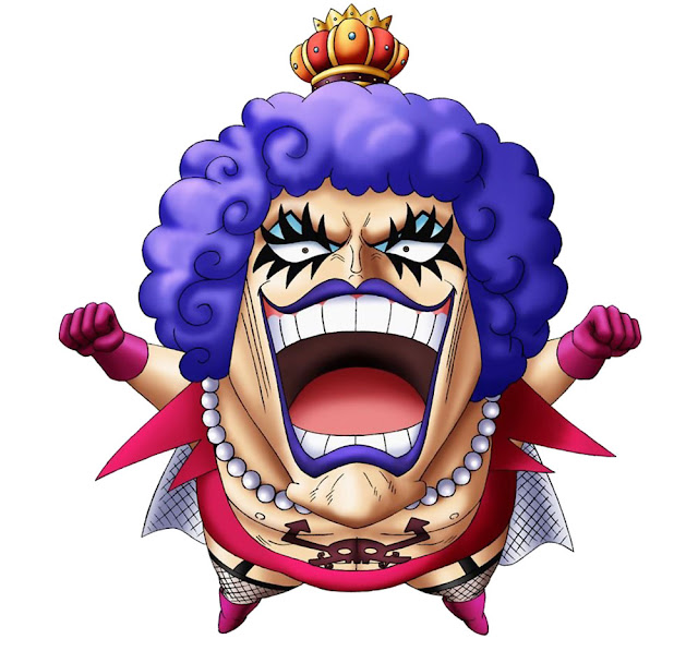 One Piece - ALL CHARACTERS