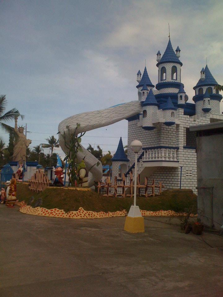 Resorts in Pampanga (Philippines): Princess Leah Resort in San Agustin ...