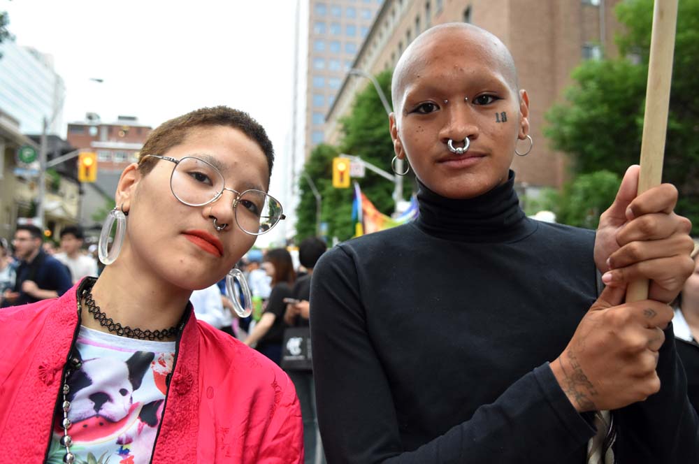 Toronto Grand Prix Tourist - A Toronto Blog: Toronto Trans Pride and ...