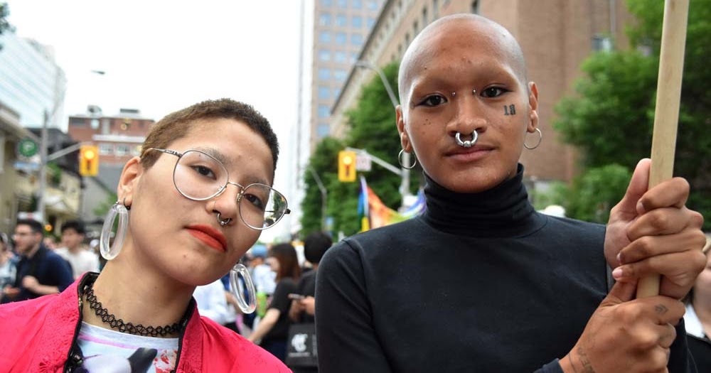 Toronto Grand Prix Tourist - A Toronto Blog: Toronto Trans Pride and ...