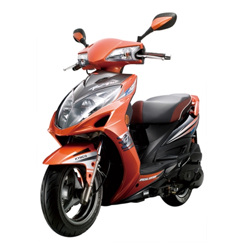 昂昂海將: Racing150和kcc的機車簡介