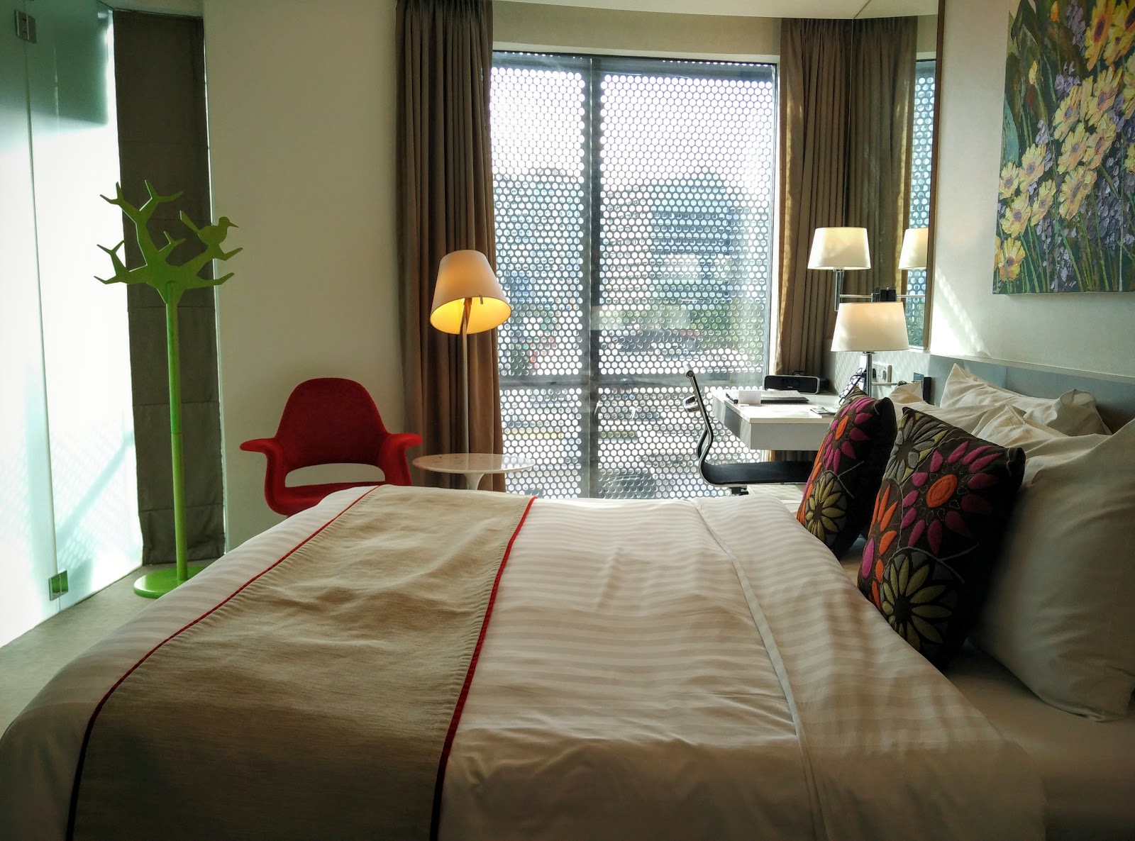 Hotel review: Wangz hotel Superior Room @ Tiong Bahru - All rounder ...