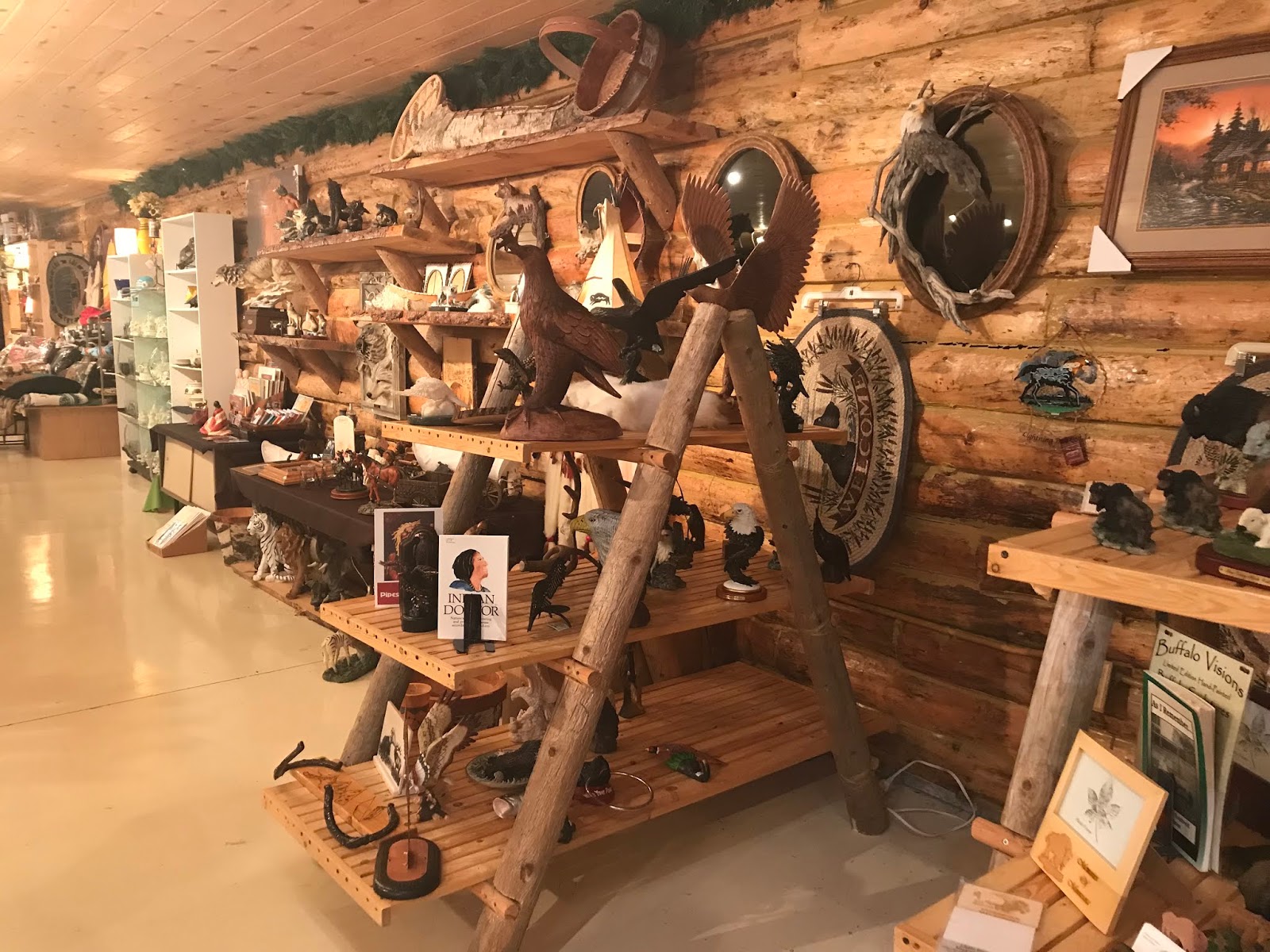 Two Utah Gypsies - RVing National Sites in the US: Pipestone RV ...