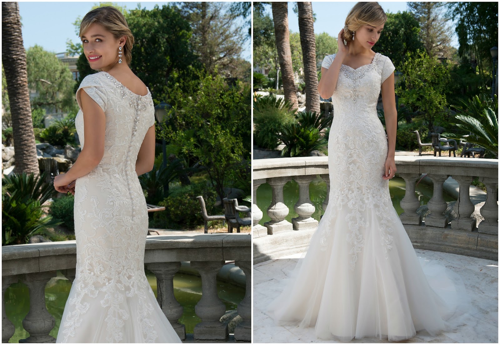 Venus Bridal : The Beautiful Bridal Collections of Venus Bridal (Part 2)