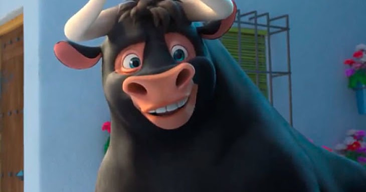 ¿Cómo quieres que cuente estrellas?: Ferdinando (2017)