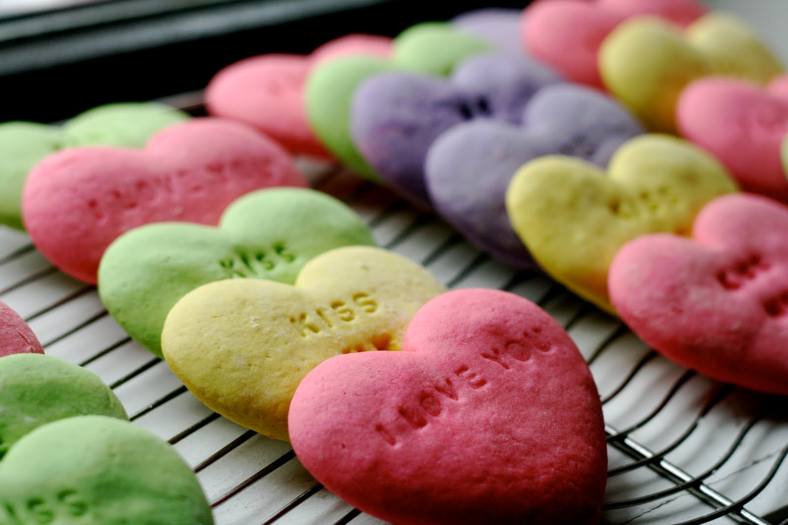 Cute Food For Kids?: 30+ Conversation Heart Food and Craft Ideas