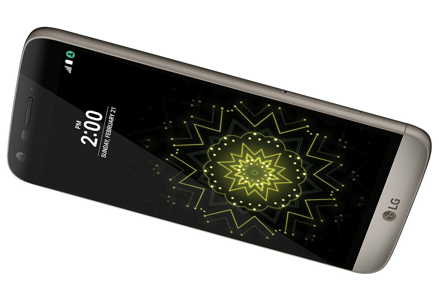 Amazon Deal : Save $190 on LG G5 Unlocked Phone, 32 GB