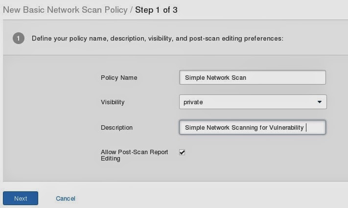 Cybersecurity Blog: Vulnerability Scanning With Metasploit