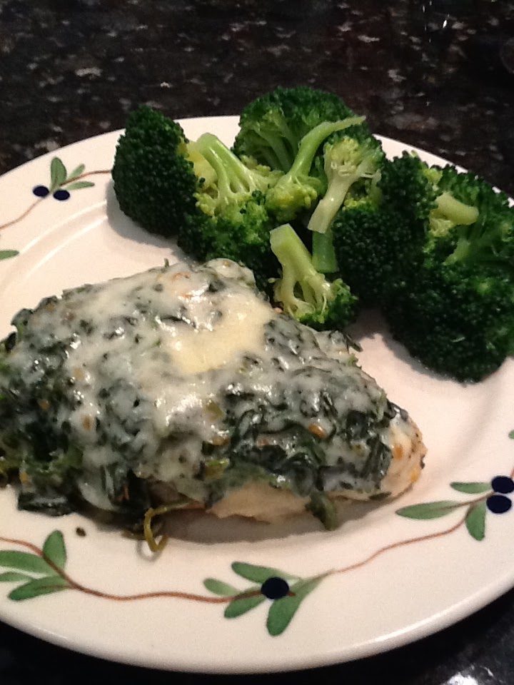 Sue's Kitchen Digest: Chicken Manhattan