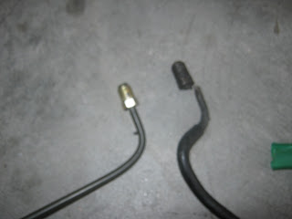 Corolla DIY: DIY - Basic Metal Brake Line Bending & Replacement