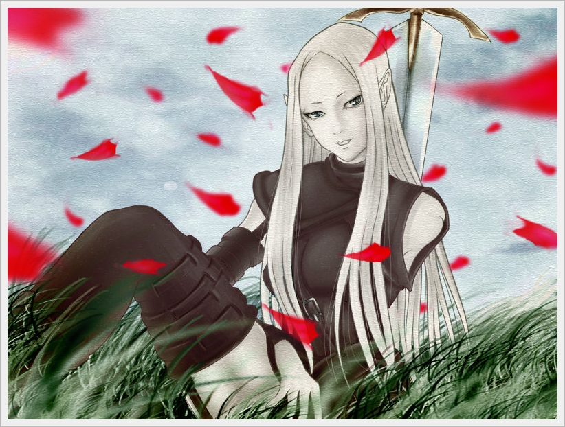 Zona Claymore: Irene, Vol. I