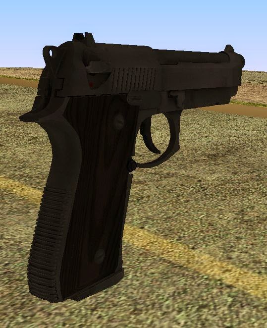EnhFuncs - Beretta M9 Inox(Dual Berettas) CS:GO - MixMods