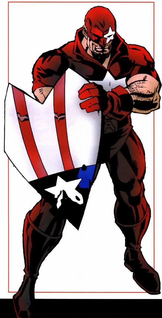 I supplenti di Capitan America: tutti gli altri eroi e villain Marvel ...