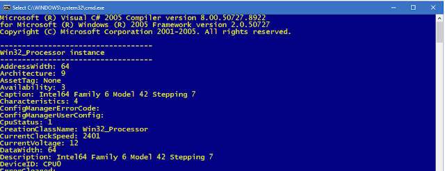 Metadata Consulting [dot] ca: Write Powershell Scripts Faster and easily Explore Windows ...