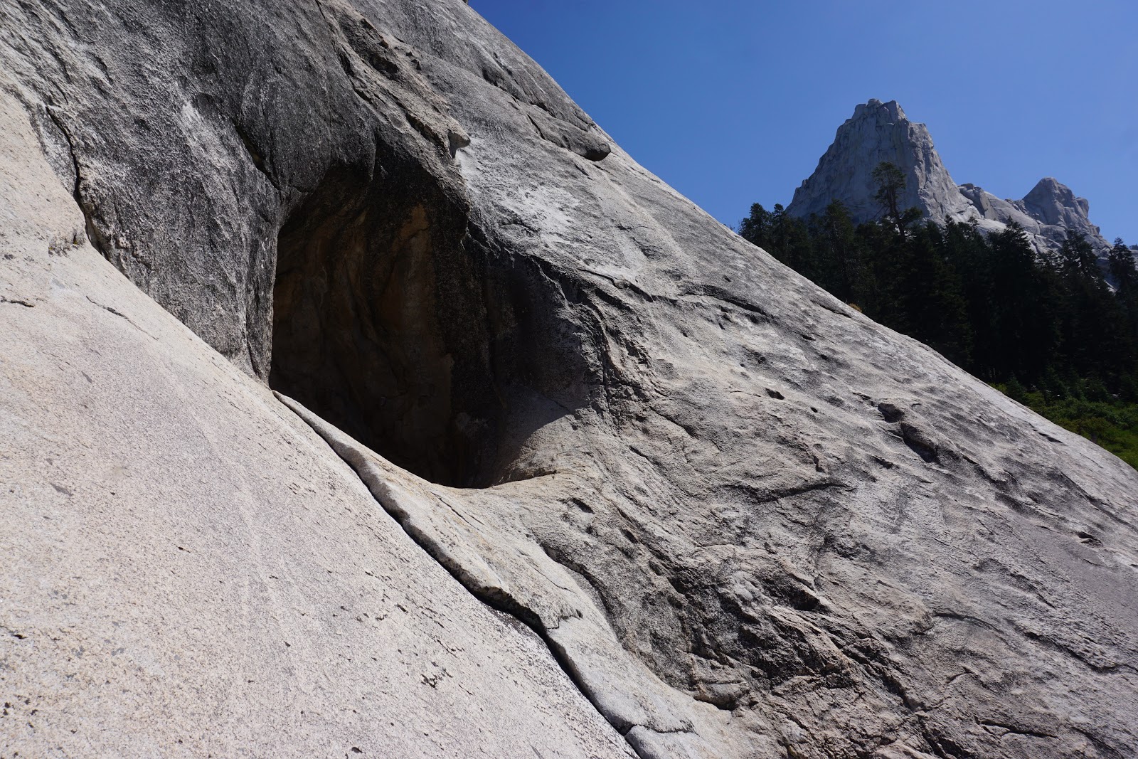 Sending The Gnar! :): Two New AWESOME Routes on Hamilton Dome!