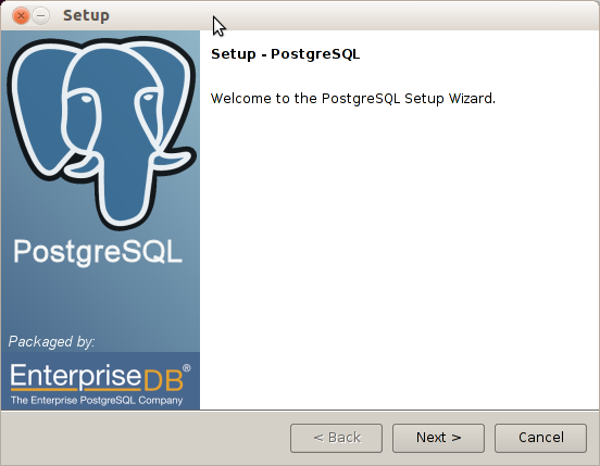 Magus Code: Instalando o postgresql no linux