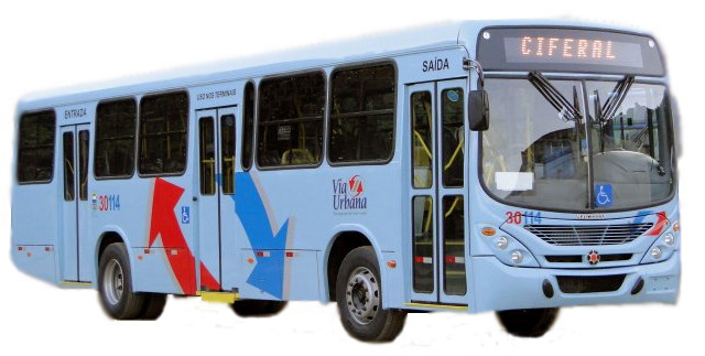 Viação Urbana: 15 Anos de Viação Urbana