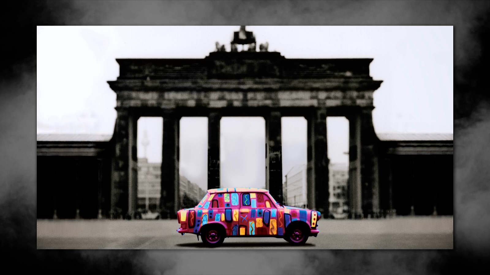U2 Sombras e Árvores Altas - Blog: (Time Is A Trabant) Makes The Future ...