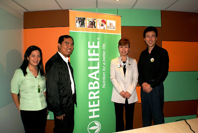 Herbalife Supports “Look and Feel Great Expo”